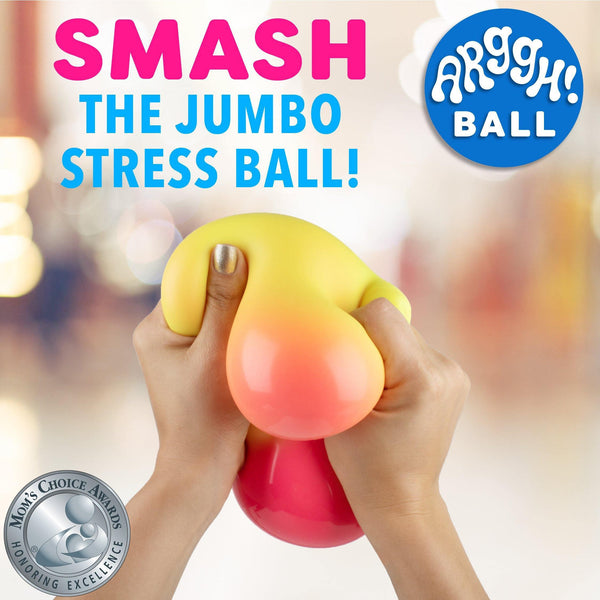Power Your Fun Jumbo Stress Ball
